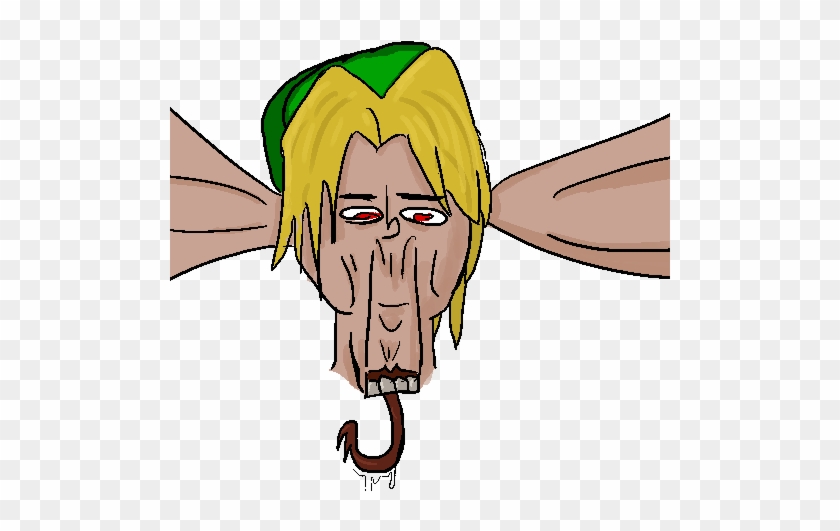 [vinesauce] Joel- Link I Think By Zarkoftombs - Vinesauce Fan Art ...